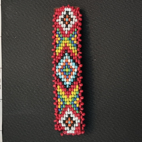 Hair | Beaded Native American Hair Clip | Poshmark